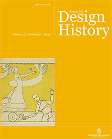 HfG Offenbach - Journal of Design History