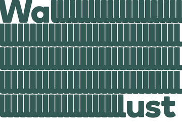 HfG Offenbach - »Walllust« exhibition project